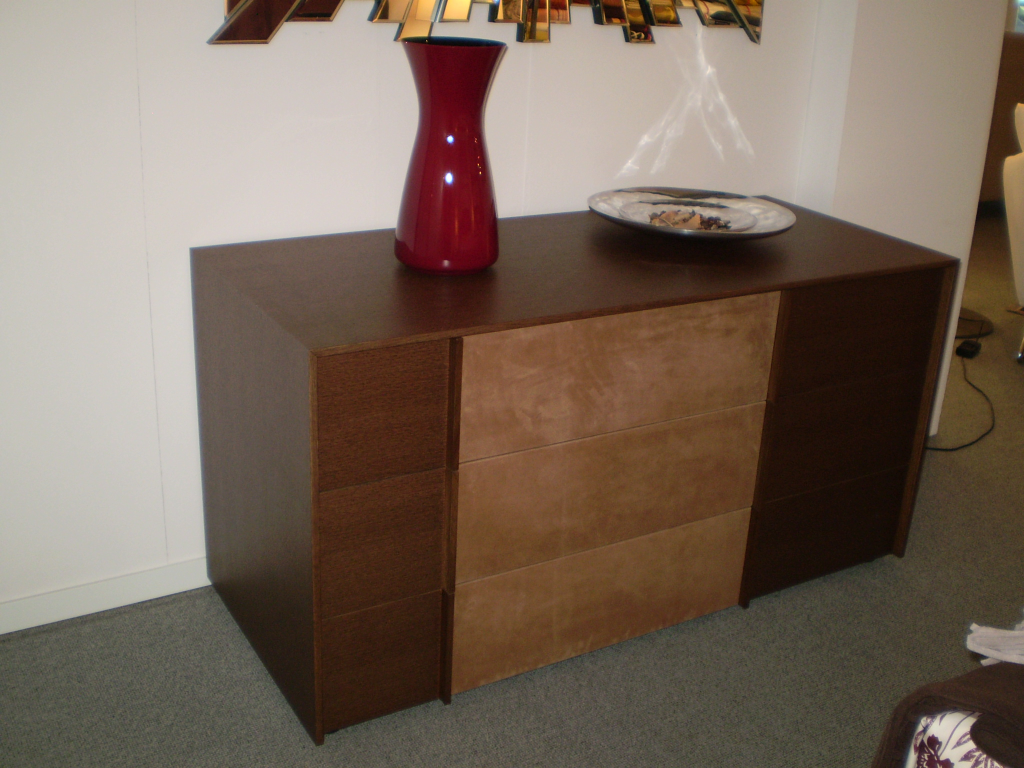 FLOU COMO' ET TABLES DE NUIT | Mobili Mariani