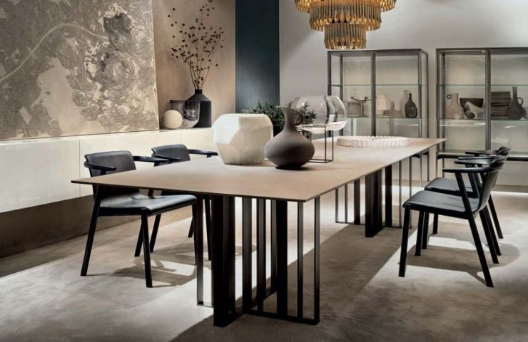 LEMA TAVOLO SHADE | Mobili Mariani