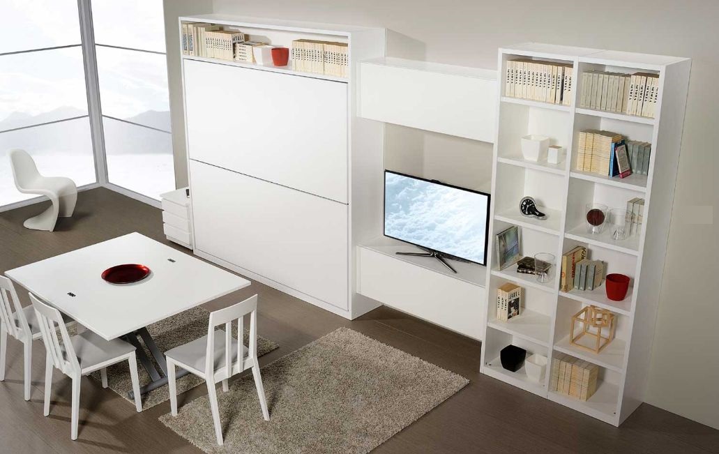 ELLI FLLI LIT SIMPLE RÉTRACTABLE | Mobili Mariani