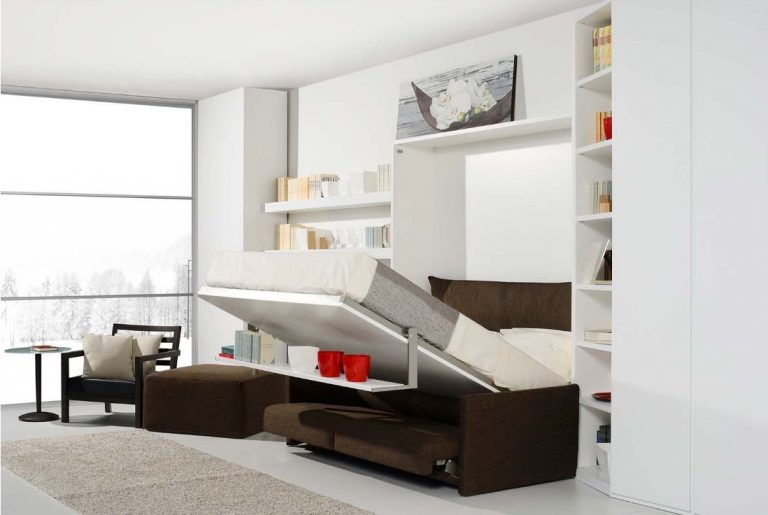 ELLI FLLI LIT DOUBLE RÉTRACTABLE | Mobili Mariani