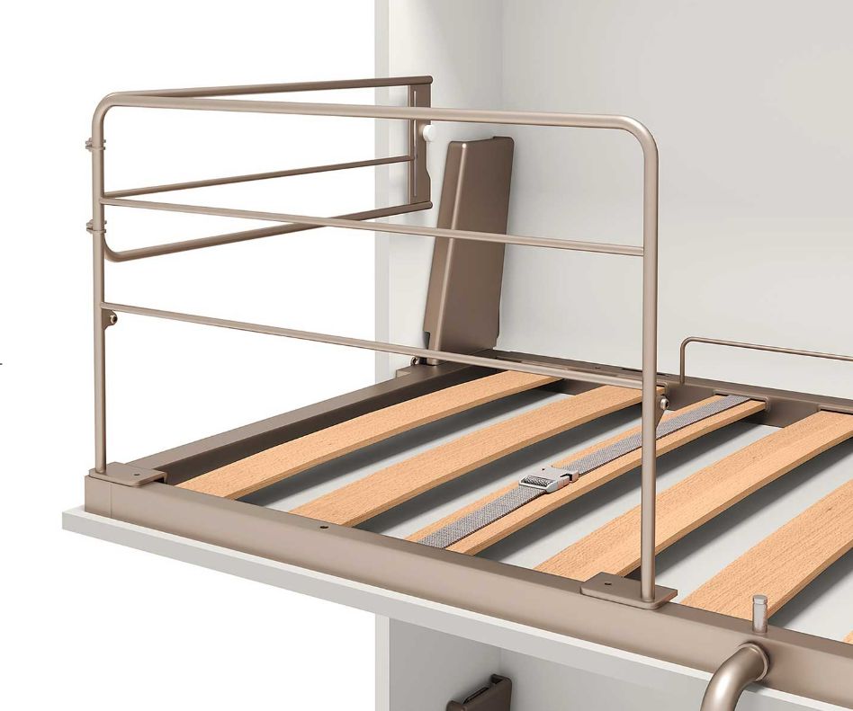 ELLI FLLI LIT SIMPLE RÉTRACTABLE | Mobili Mariani